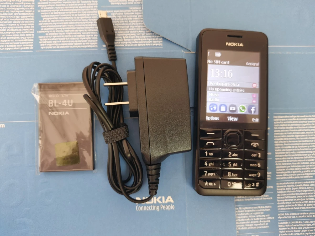 Nokia 301 Dual Sim Price