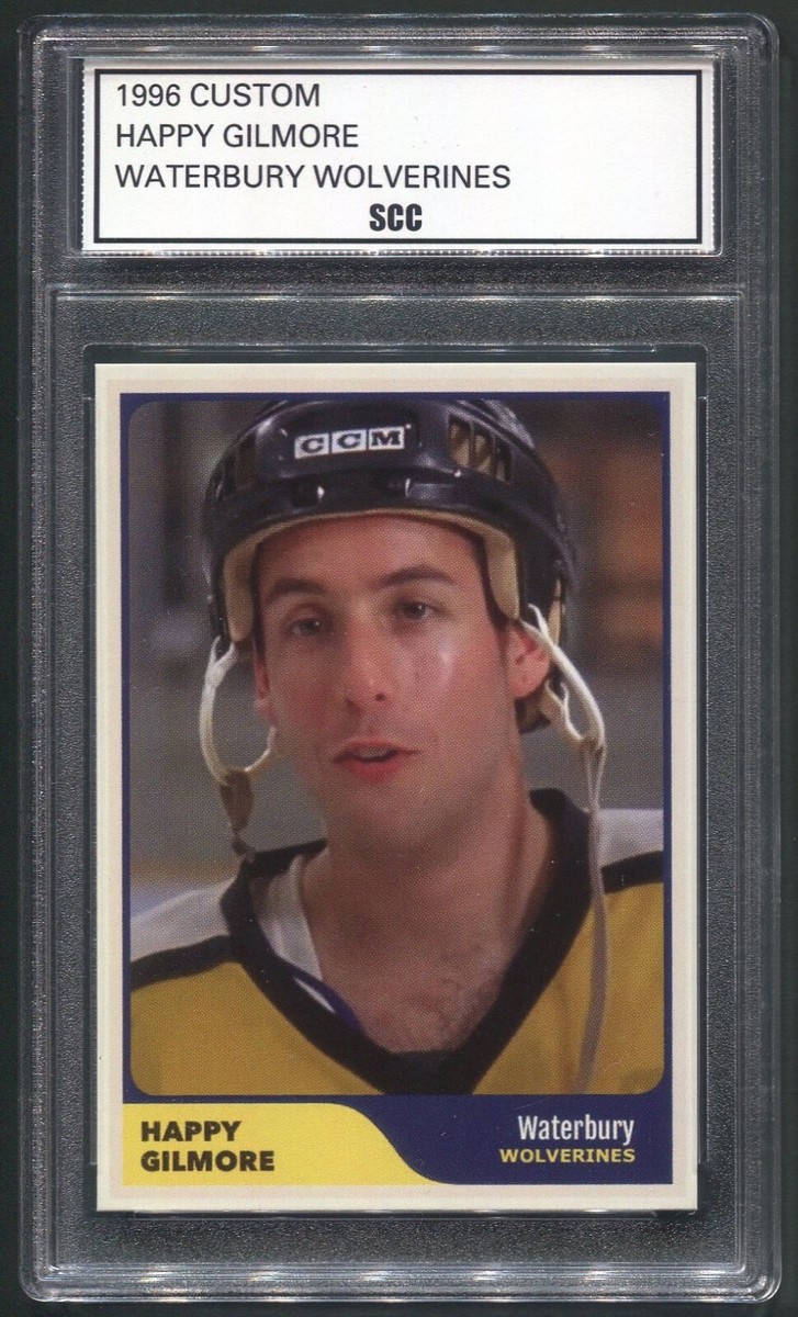 Happy Gilmore Hockey Happy Gilmore (1996) Hockey Tryouts