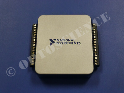 National Instruments NI USB-6002 Data Acquisition Device, Multifunction ...