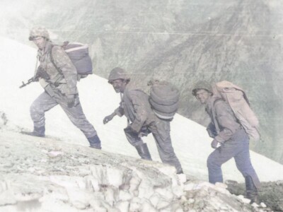 Soviet Durable Mountain Alpine Raid Backpack "Senezh" 60 Liters USSR ...