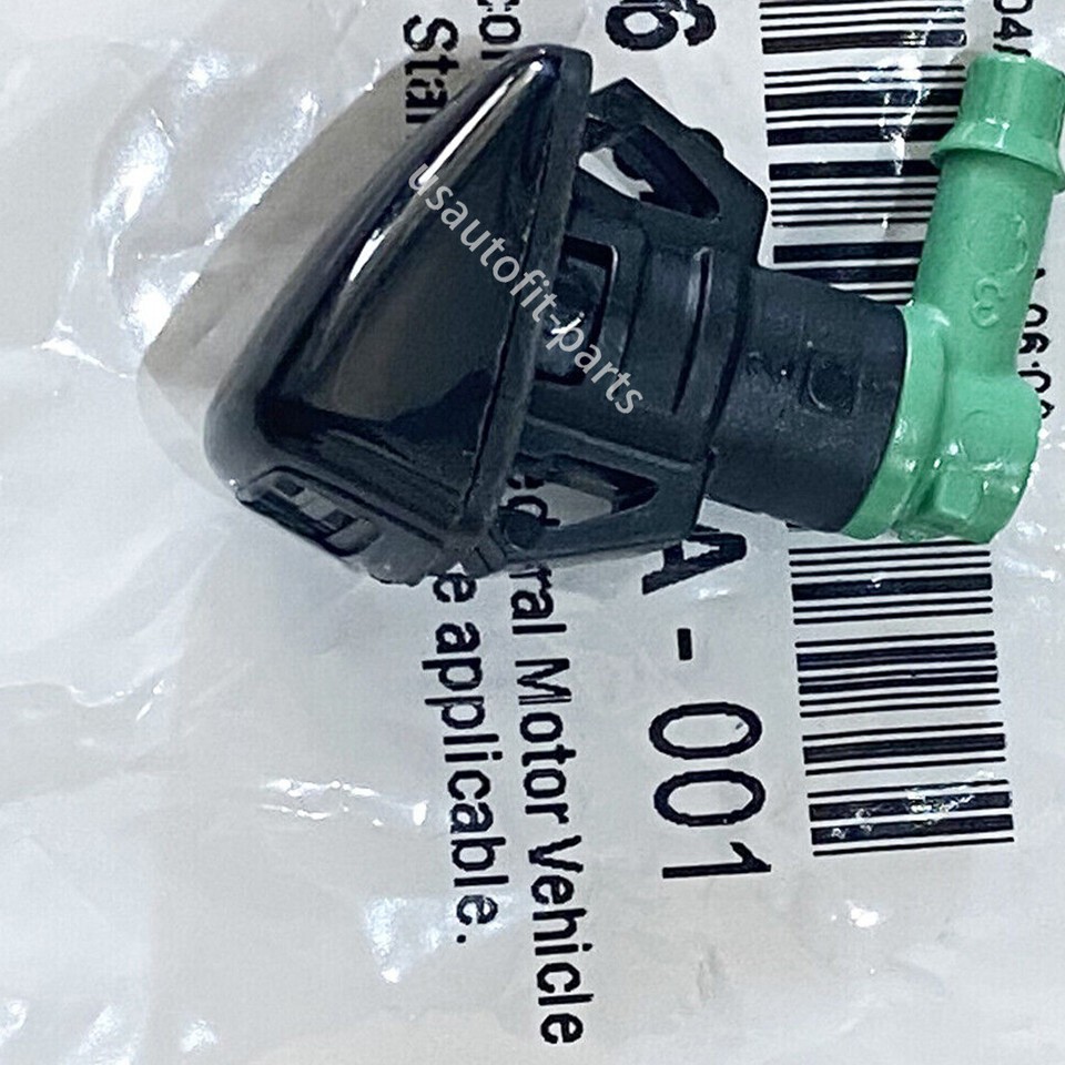 2PCS 68260443AA Windshield Washer Wiper Nozzle Sprayer for Jeep Grand ...