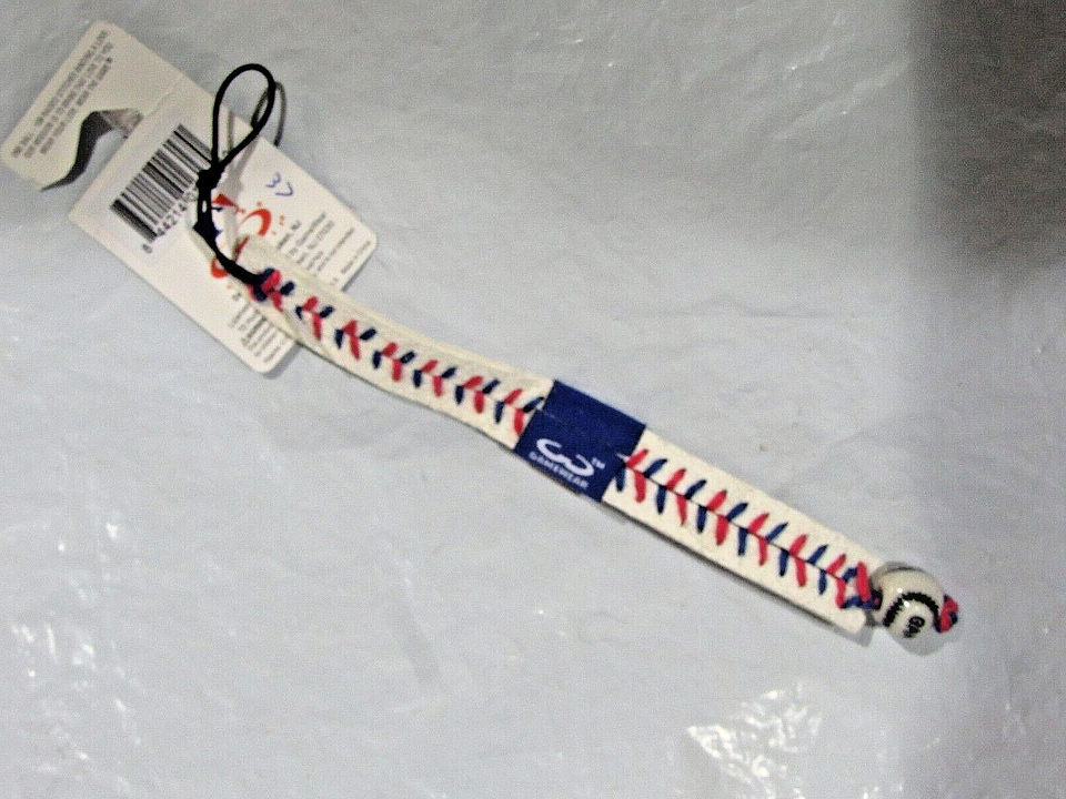 White Pittsburgh Pirates w/Blue Red Stitching Team Baseball Seam ...