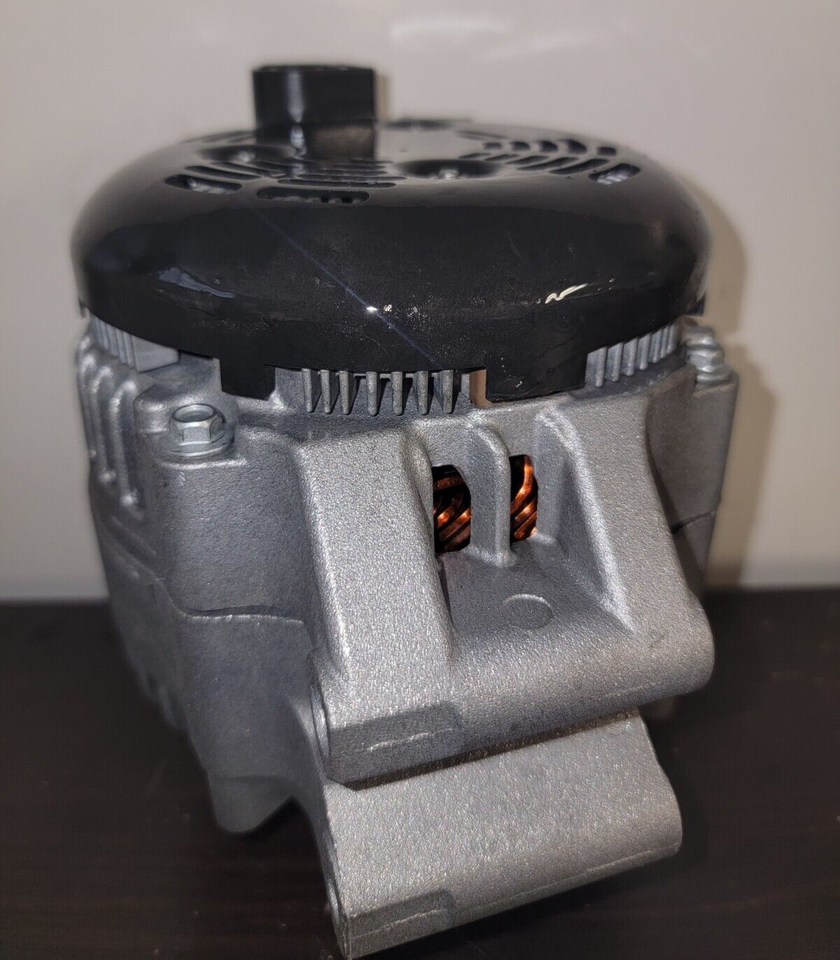 BMW M4 Alternator 210Amps L6 3.0Liter 2015 To 2020 OEM Reman By RR ...