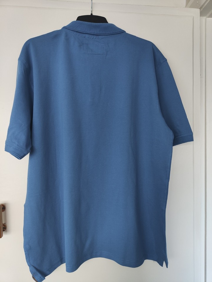 BNWT PG Field Blue Polo Shirt, UK Size XL, Brand New | eBay UK