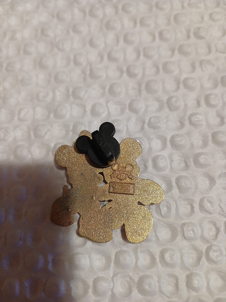 Disney Parks Trading Pin Mickey Mouse & Mini Holding Hands | eBay UK