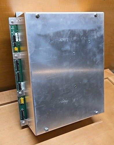 TRANE X13650477-13 Rev P Chiller Control Module 6200-0050-20 bmc T | eBay