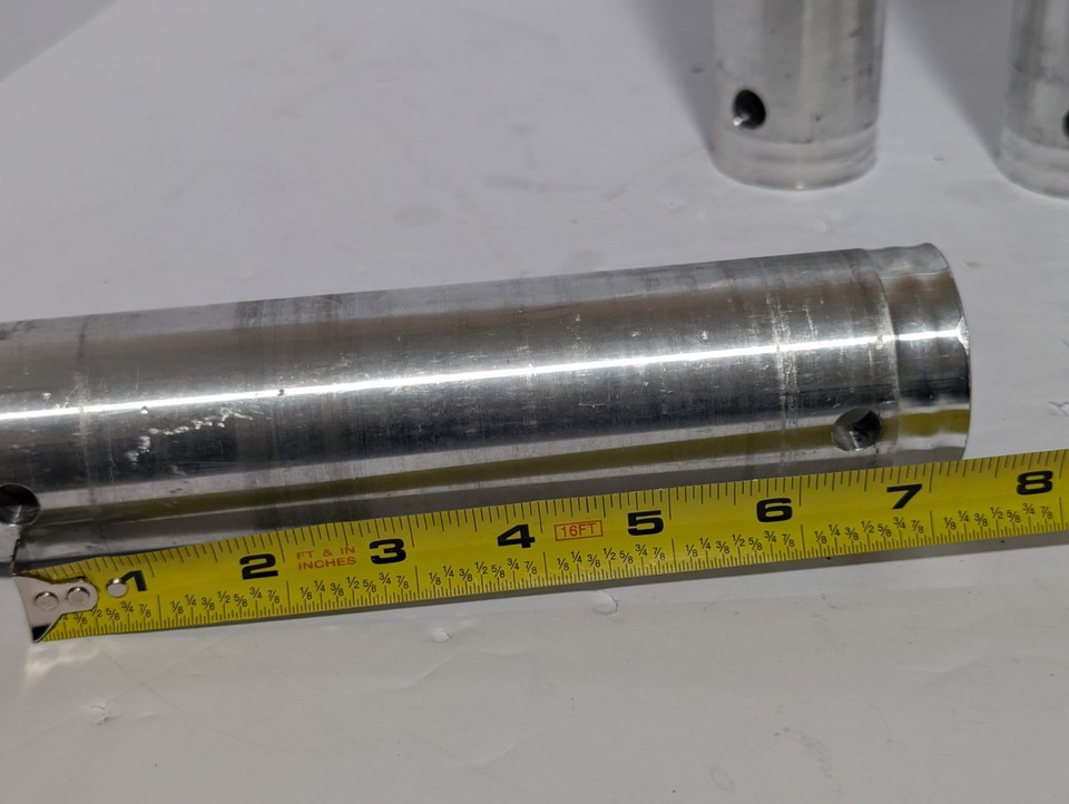 TRUSST 210 mm Truss Spacer Set for CT290 Series 4pcs per set Aluminum ...