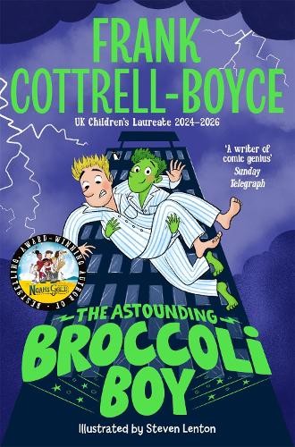 Frank Cottrell-Boyce The Astounding Broccoli Boy (Paperback) (UK IMPORT ...