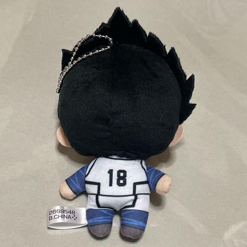 Japan Anime Blue Lock Shouei Barou mascot plush doll Healing items ...