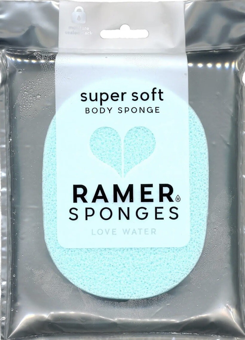 RAMER SPONGES SUPER SOFT BODY SPONGE | eBay UK