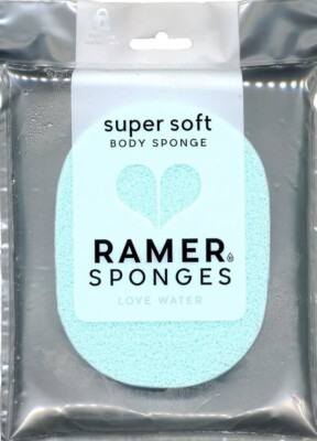 RAMER SPONGES SUPER SOFT BODY SPONGE | eBay UK