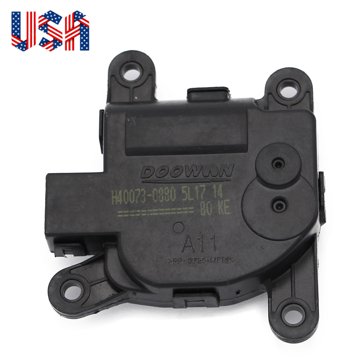 Air Intake Door Actuator Fits Hyundai Tucson Veloster Kia Forte Rio ...