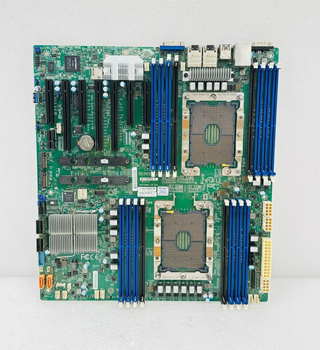 Supermicro X11DPH-T Computer Motherboard - FREE SHIPPING | eBay