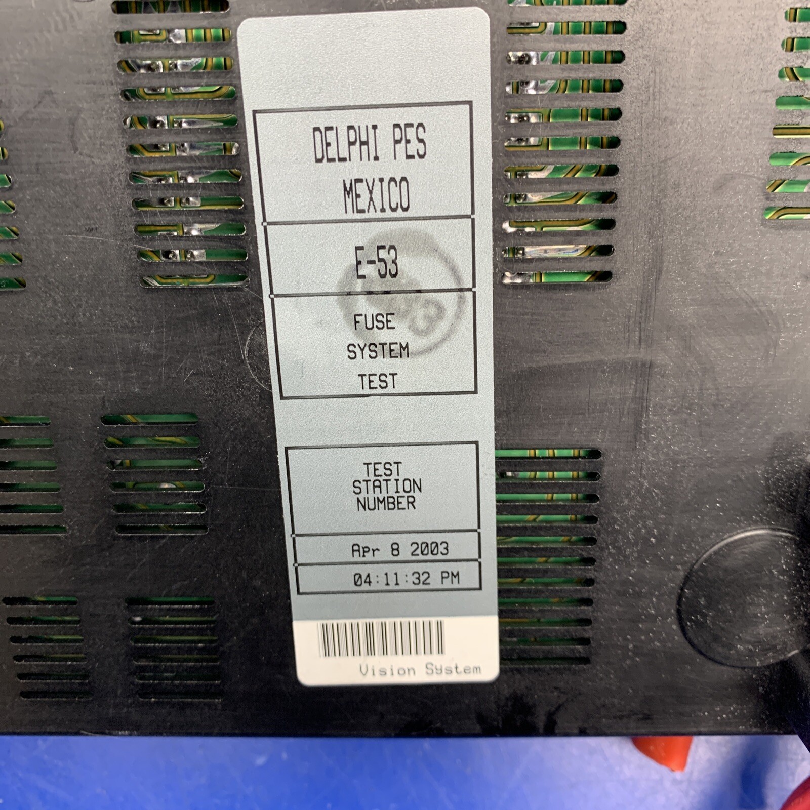 BMW OEM E53 X5 2000-06 FRONT RIGHT MAIN FUSE BOX RELAY CONTROL MODULE ...