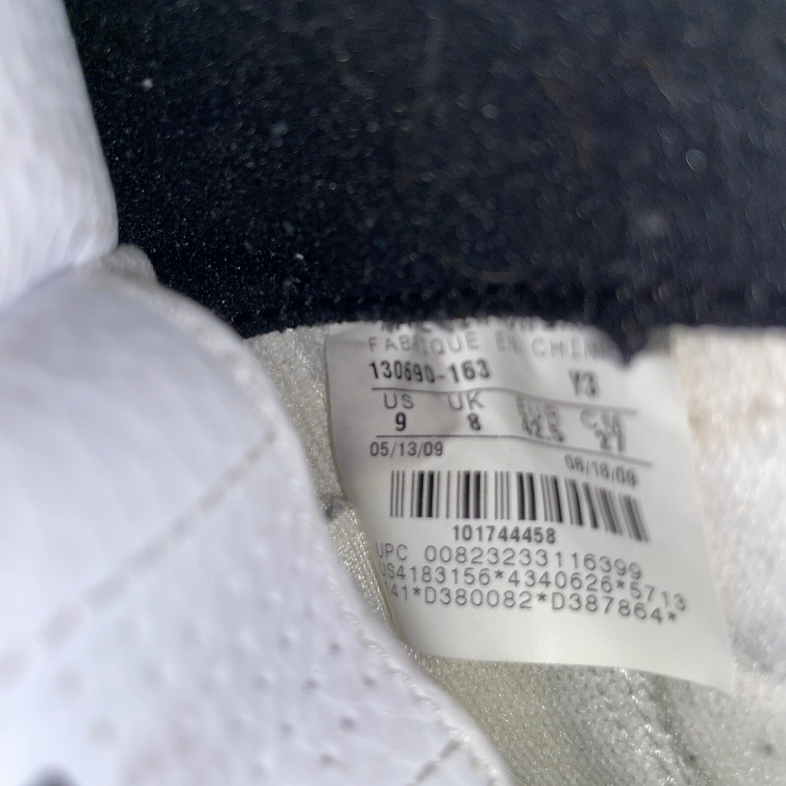 Men’s Size 9 - Jordan 12 Retro Rising Sun 2009 XII 823233116399| eBay