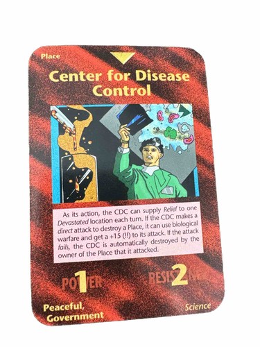 CDC CENTER FOR DISEASE CONTROL Illuminati New World Order UnLimited ...