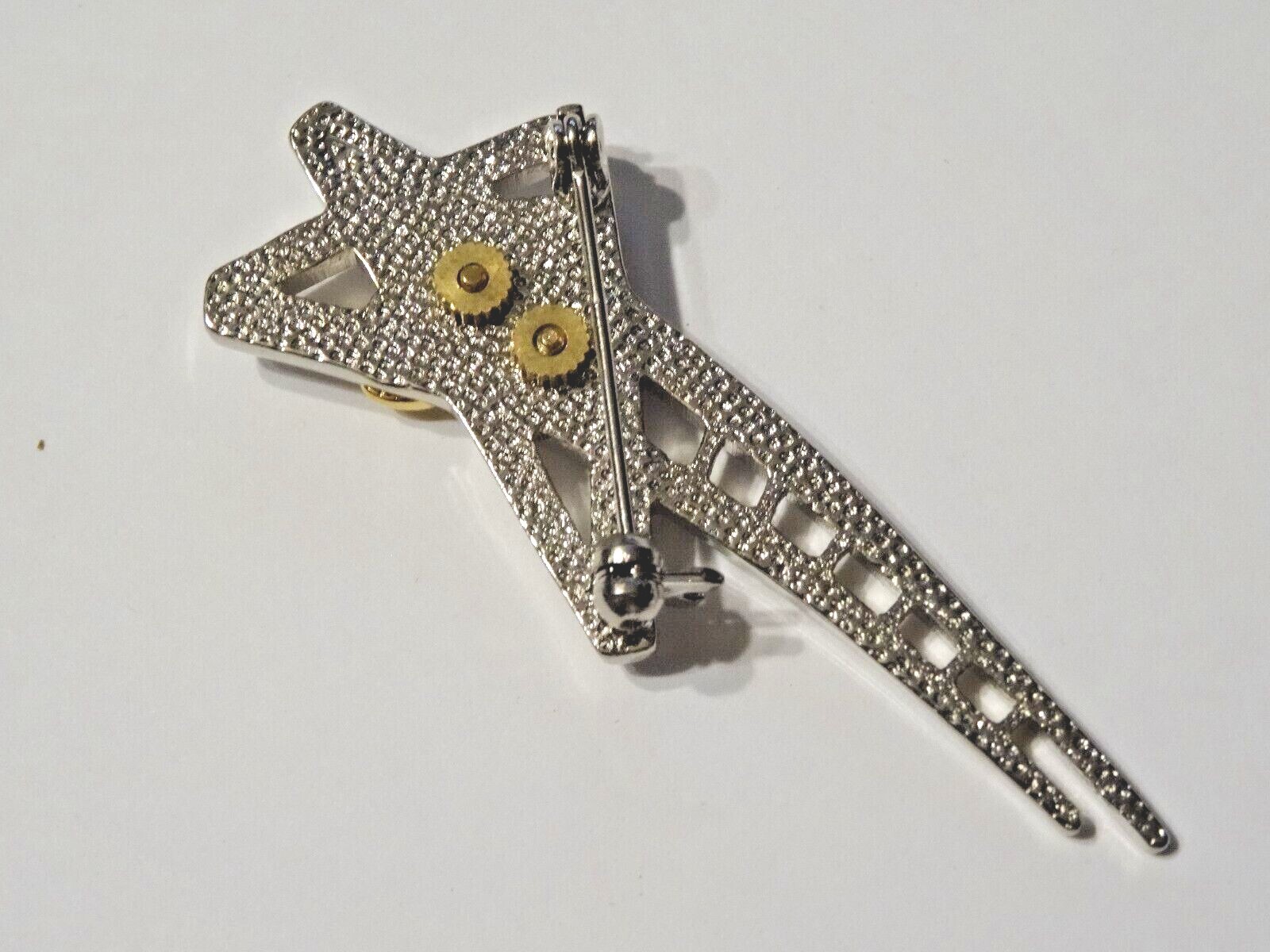 MARY KAY LADDER OF SUCCESS STAR CONSULTANT BROOCH PIN WITH RHINESTONE ...