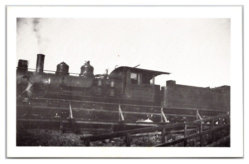 Steam Locomotive From Below | eBay