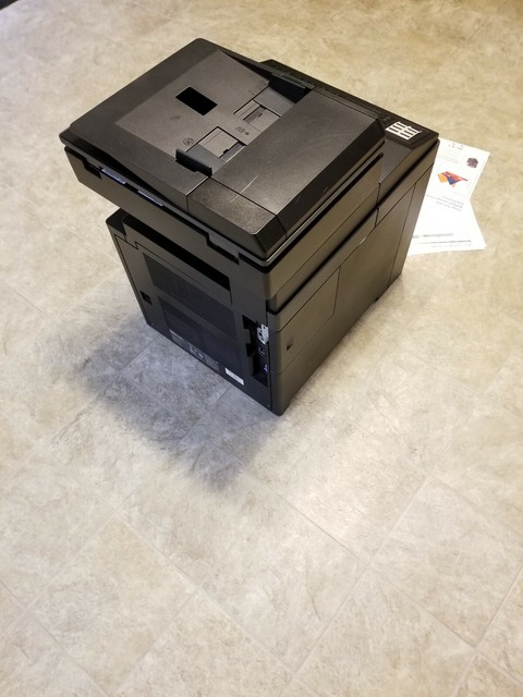 Dell Multifunction Color Laser Printer (2155CDN) for sale online | eBay