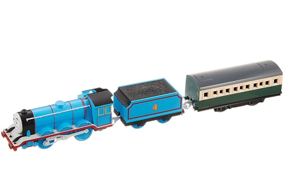 TakaraTomy Plarail Thomas TS-04 Gordon Plarail PLA RAIL Japan new free ...