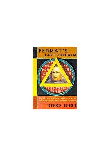 Fermats Last Theorem Simon Singh
