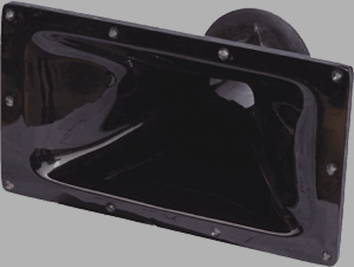 TSG AUDIO 1" HORN Model 1027 NEW | eBay