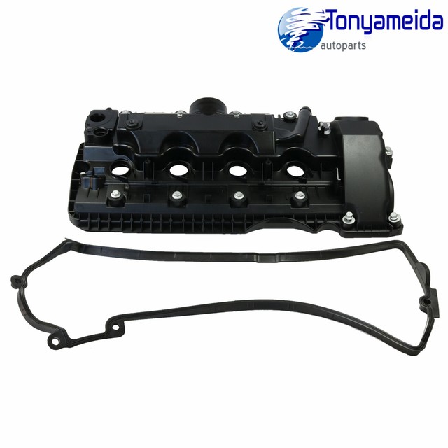 11127563474 Valve Cover Cylinder Passenger For BMW E53 E60 E63 E64 E65 ...