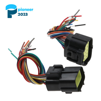 Connectors - 10 Pin