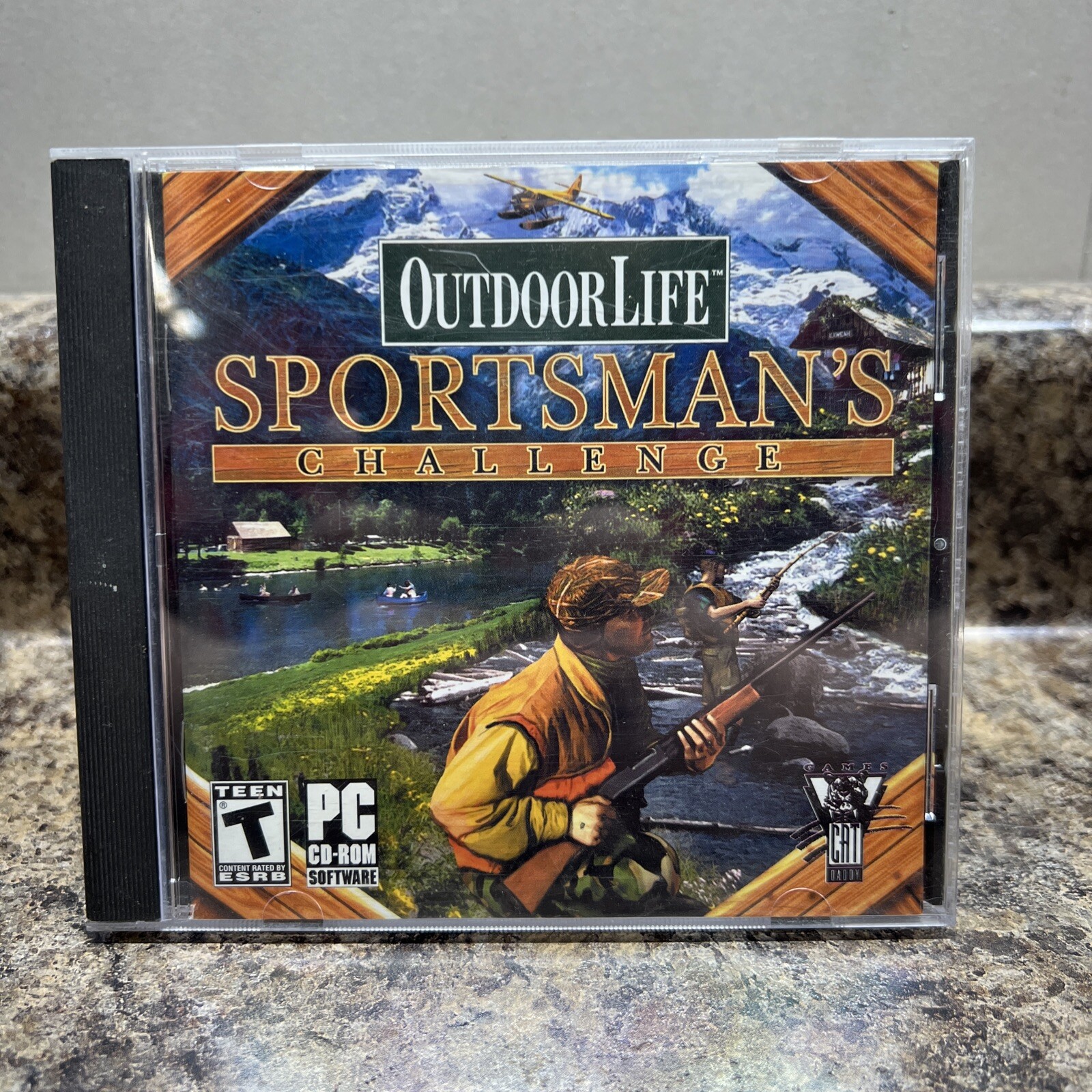 Lot Of 26 Vintage CD-ROM PC Games #ML | eBay