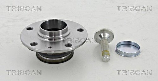 TRISCAN Wheel Bearing Kit For VW SEAT AUDI SKODA Beetle Golf Mk5 Mk6 ...