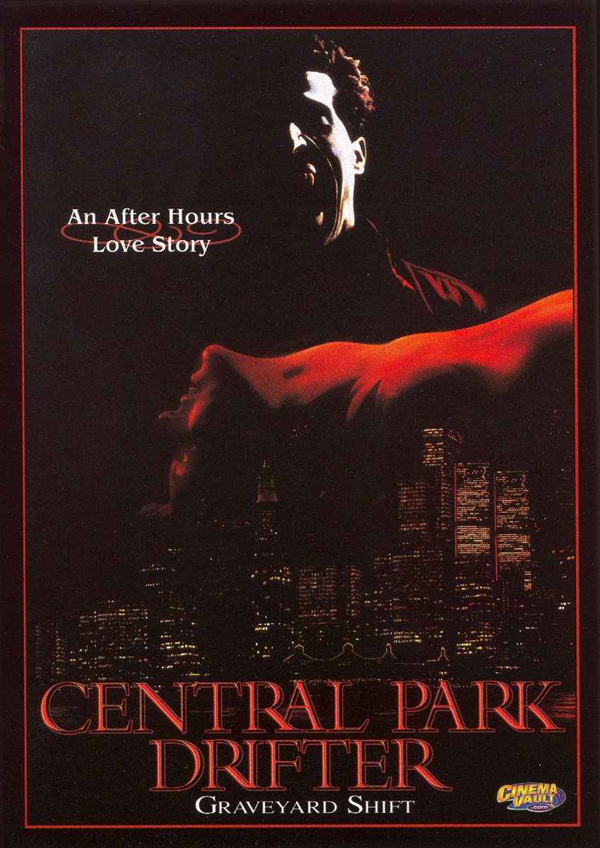 Central Park Drifter: Graveyard Shift (DVD, 1987) for sale online | eBay