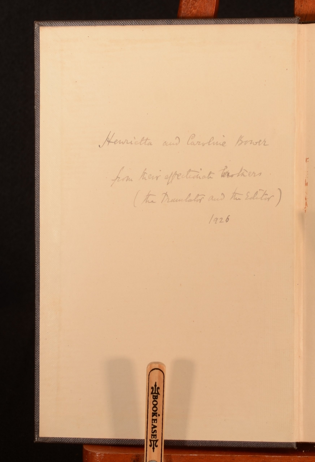 1926 Wilhelm Hofmeister Botanist Karl Goebel Illustrated First Edition ...