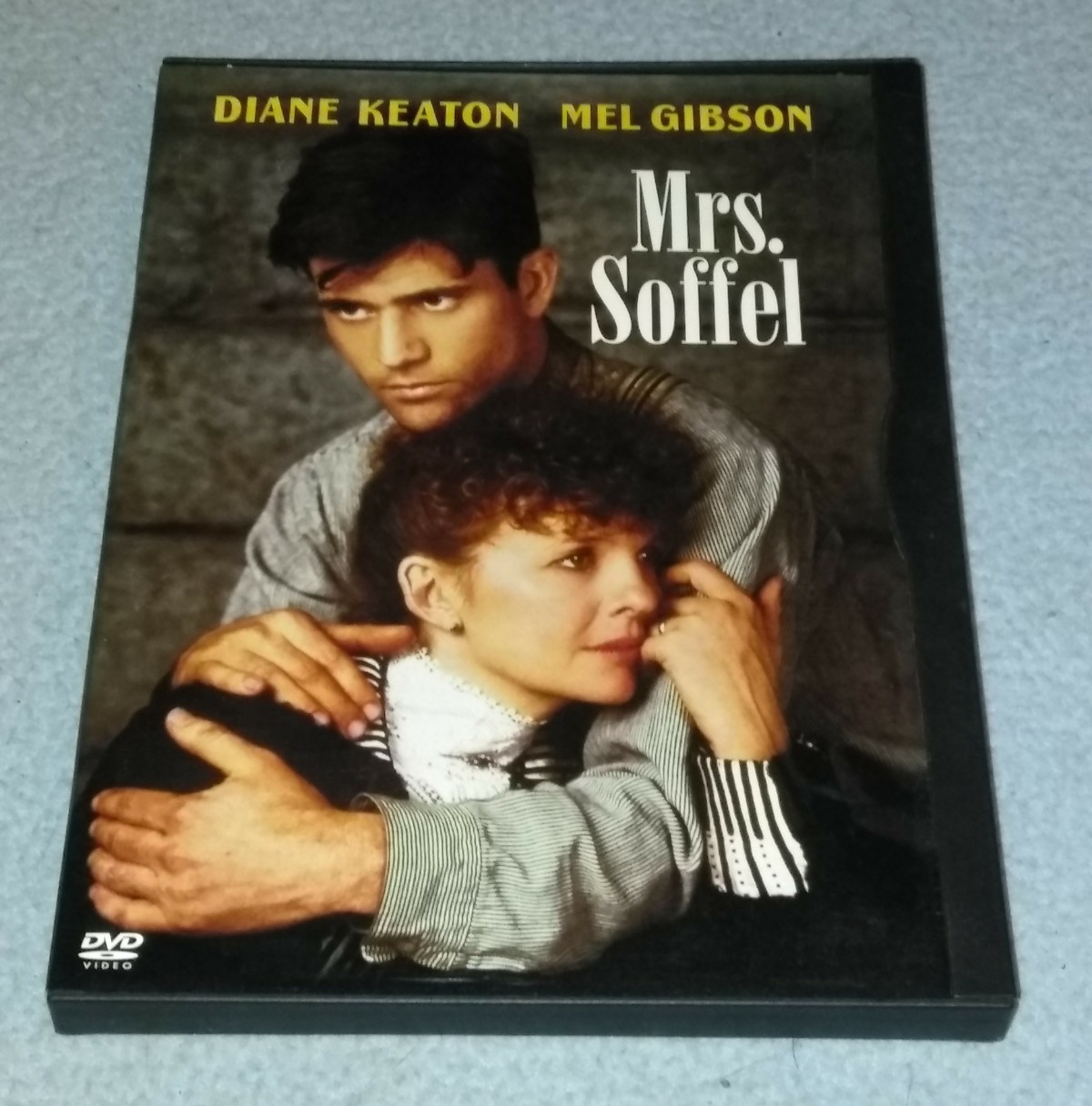 Mrs. Soffel (DVD, Diane Keaton, Mel Gibson) *RARE opp 12569524323| eBay
