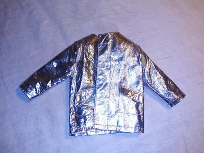 Vintage 1964 GI Joe Crash Crew Mysterious Explosion Fireproof Top Foil ...