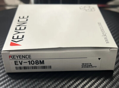 Keyence EV-108M New in Box for Proximity Switch Sensor Fast Shipping ...