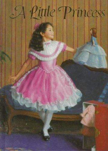 Illustrated Junior Library A Little Princess By Frances Hodgson illustrated-junior-library-a-little-princess-by-frances-hodgson