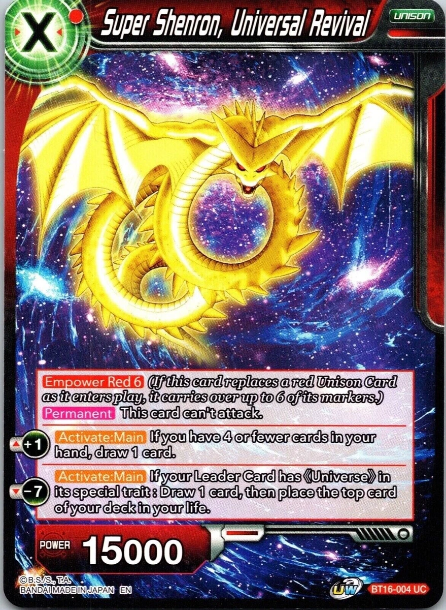 Shenron Warrior
