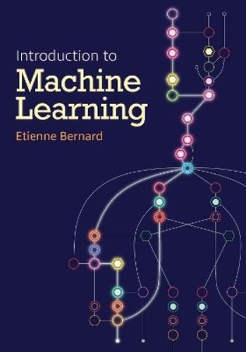 Etienne Bernard Introduction To Machine Learning (Poche) 9781579550486 | eBay