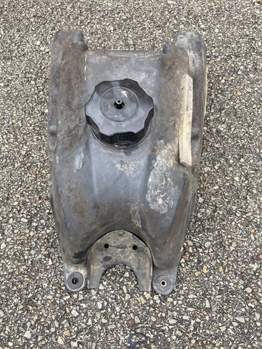 1993 Yamaha Warrior 350 Fuel / Gas Tank With Cap No Petcock | eBay