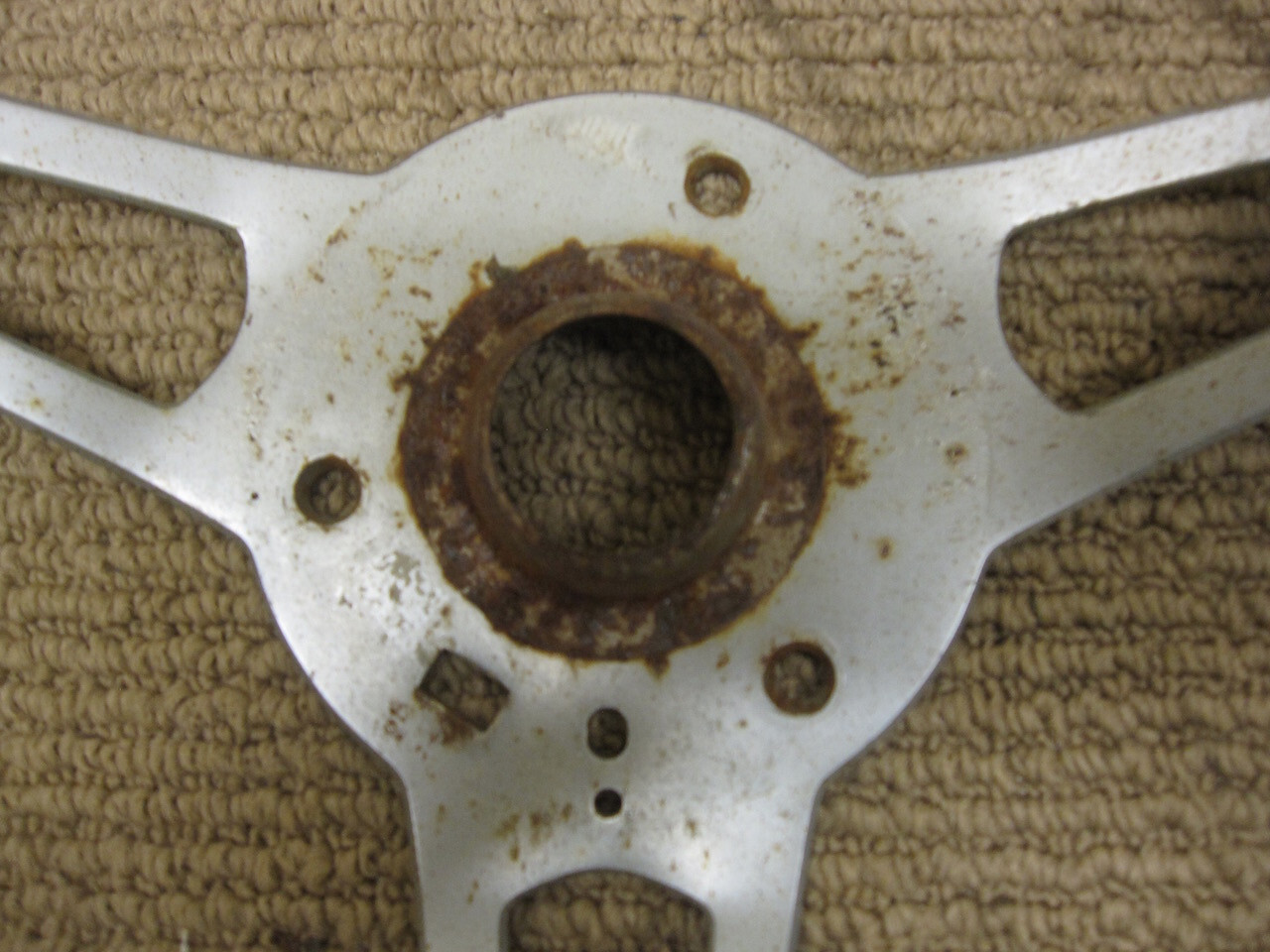 1970 71 cuda challenger oem rim blow steering wheel | eBay