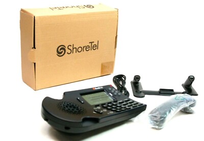 Shoretel IP Telephone Model S6G R0847-GE Unused | eBay