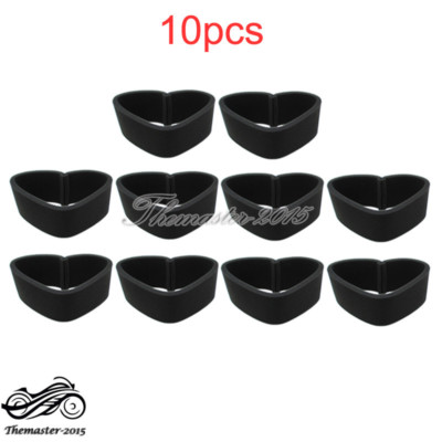 10x Air Filter For Kawasaki 11013-7046 FS481V-FS730V FX600V John Deere ...