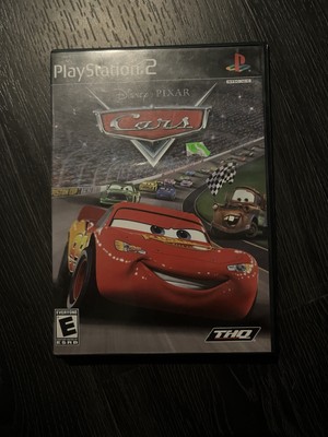 Cars Ps2 Video Game | eBay