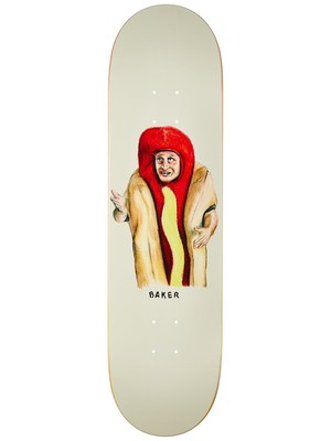 Baker x Tim Robinson Kevin Long Spanky Raaandomm Hot Dog 8.25 ...