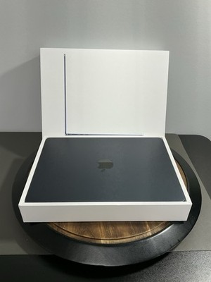 Apple Macbook Air A2681 Midnight 2022 13.6" Retina M2 8-Core 8GB 256GB ...