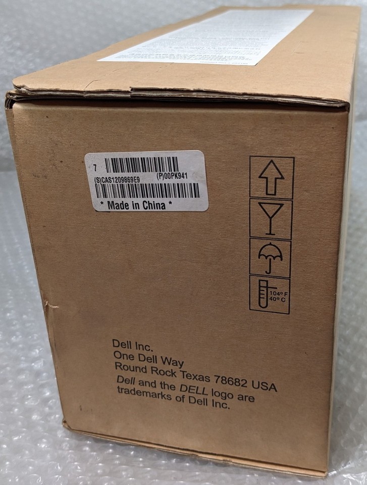 Genuine Dell PK941 Black Toner Cartridge for 2330d/dn & 2350d/dn ...