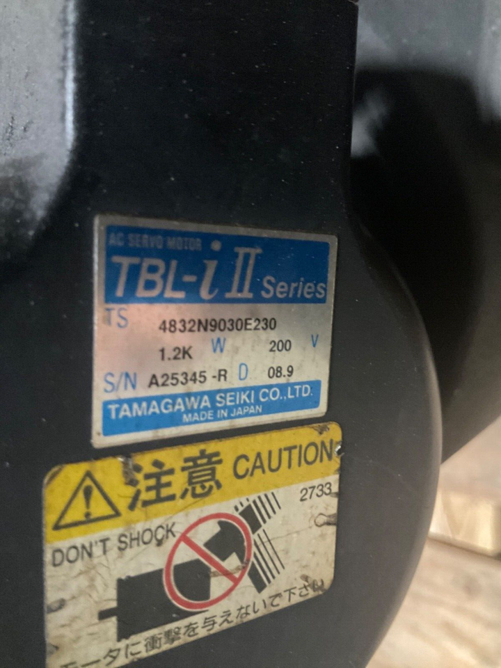 Panasonic YA-1 / YA1QAR61U03 Welding Robot 4832N9030E230, 4613N8332E200 ...