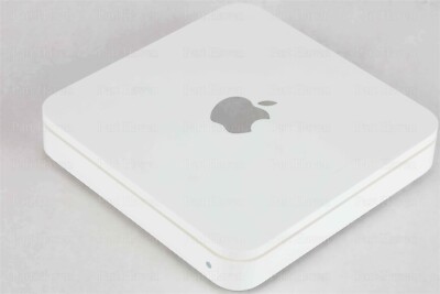 Apple 500 GB Time Capsule Wireless Router || A1302 || 2nd Generation ...