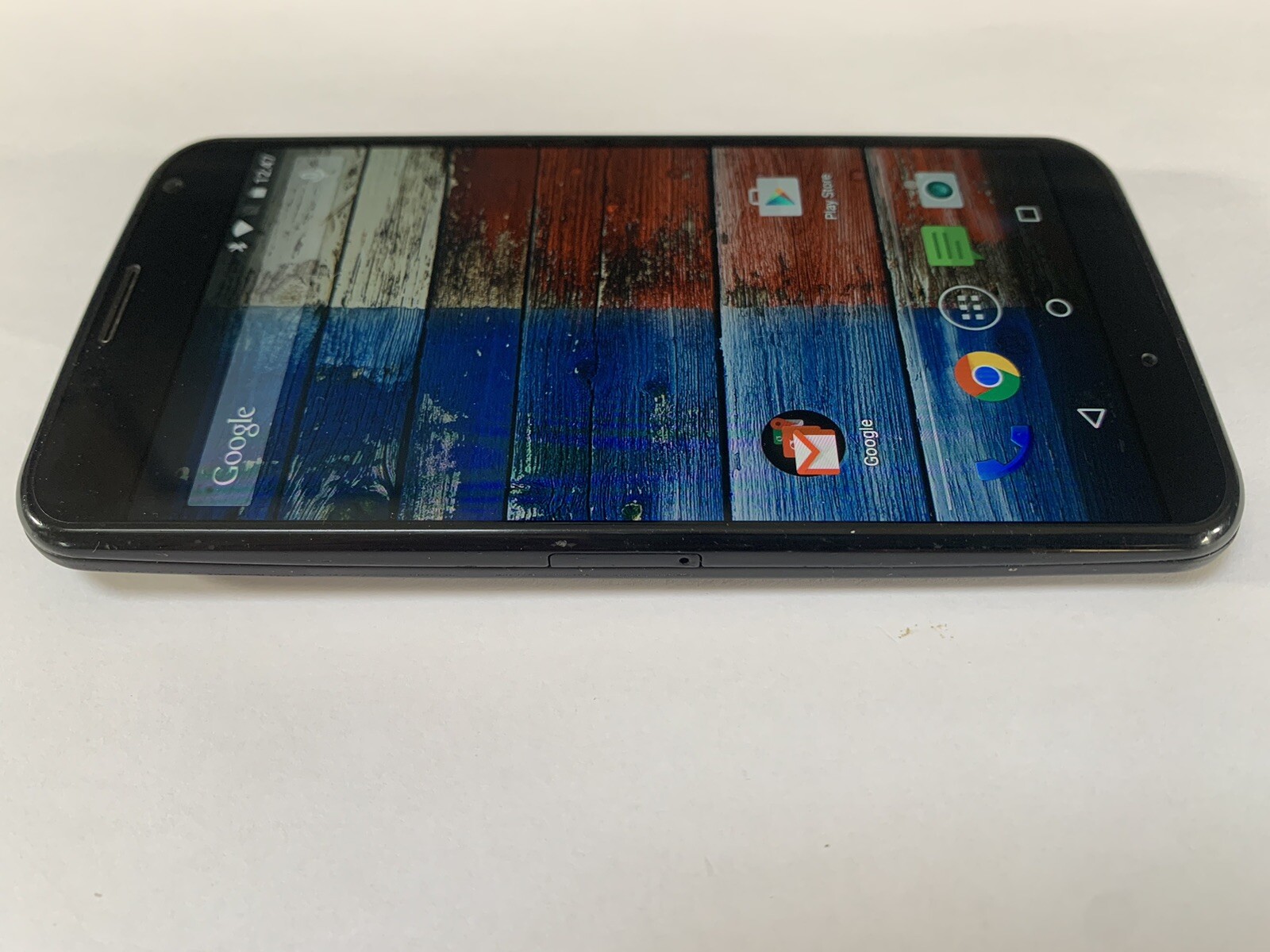 Motorola Moto X X XT1058 16GB Black (Unlocked) Smartphone for sale ...