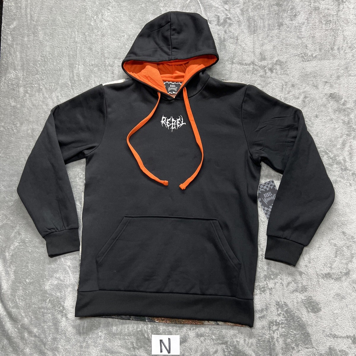 Rebel Style First Couple Runs On New Balance Rebel V3.